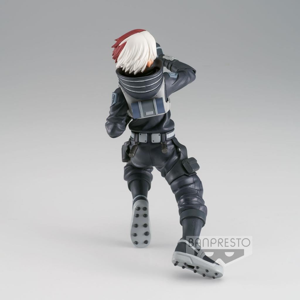 MY HERO ACADEMIA - Shoto Todoroki - Amazing Heroes WHM 17cm ...