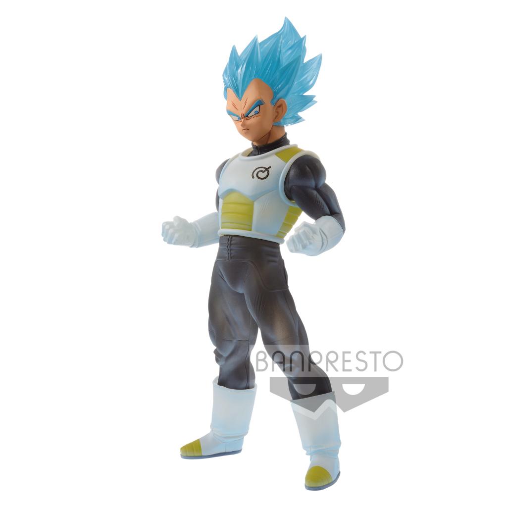 DRAGON BALL - SSG Super Saiyan Vegeta - Figure Clearise 19cm ...