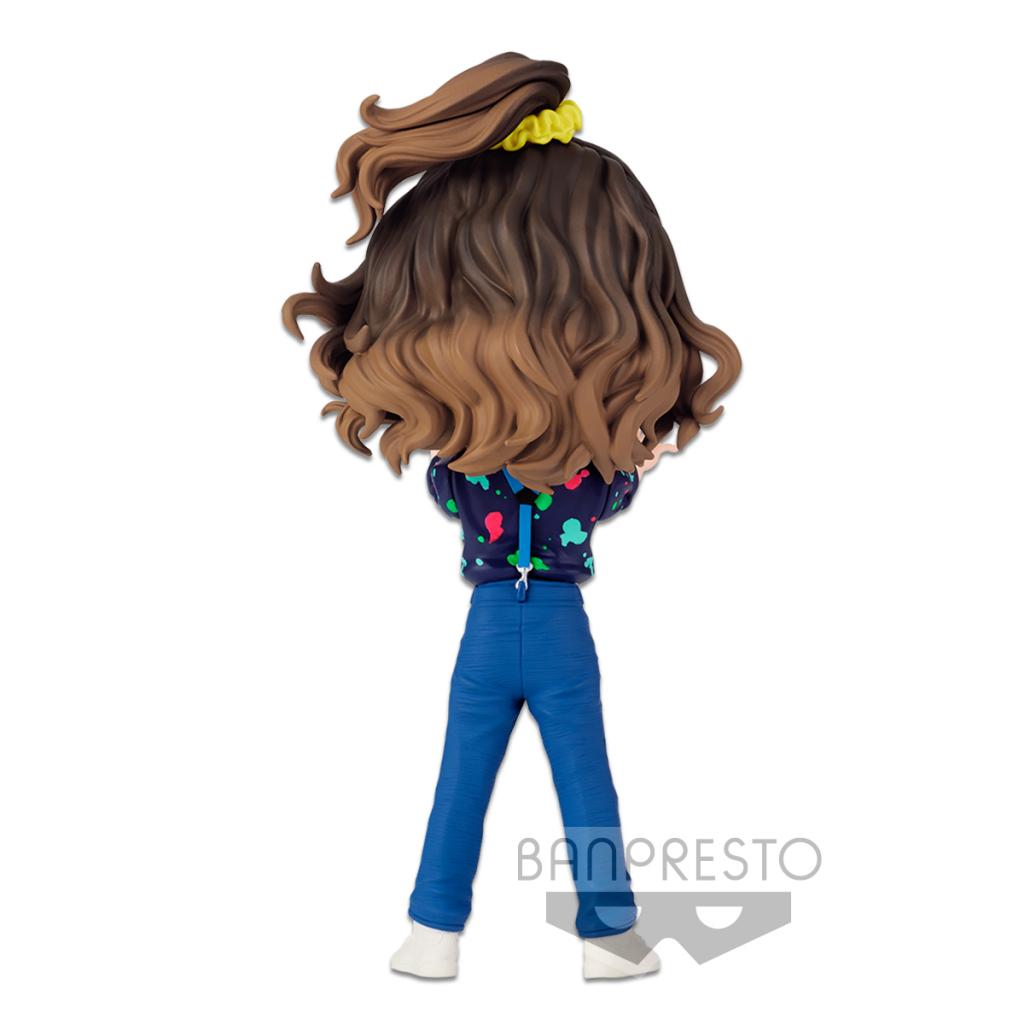 STRANGER THINGS - Eleven - Figure Q Posket 13cm Vol.3 : ShopForGeek.com ...