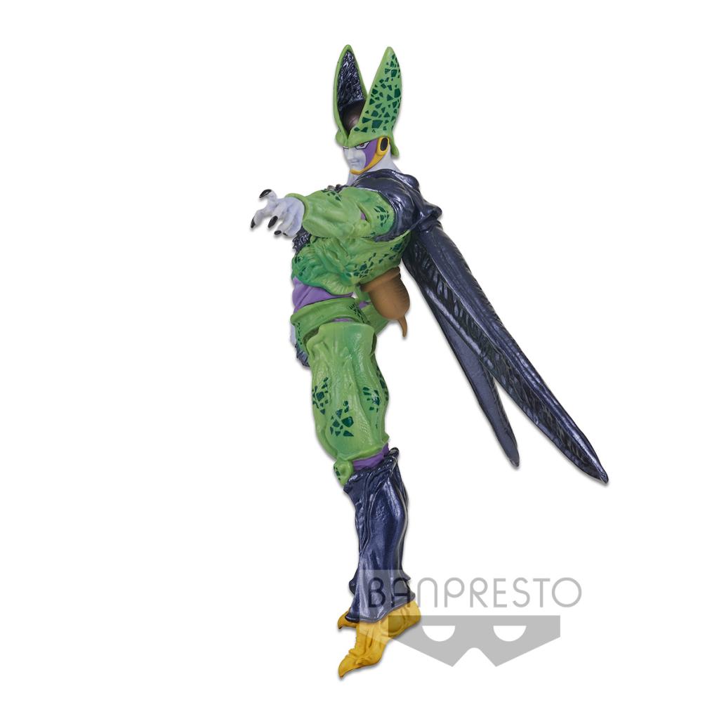 DRAGON BALL Z - Cell - Figurine World Figurine Colosseum 18cm ...