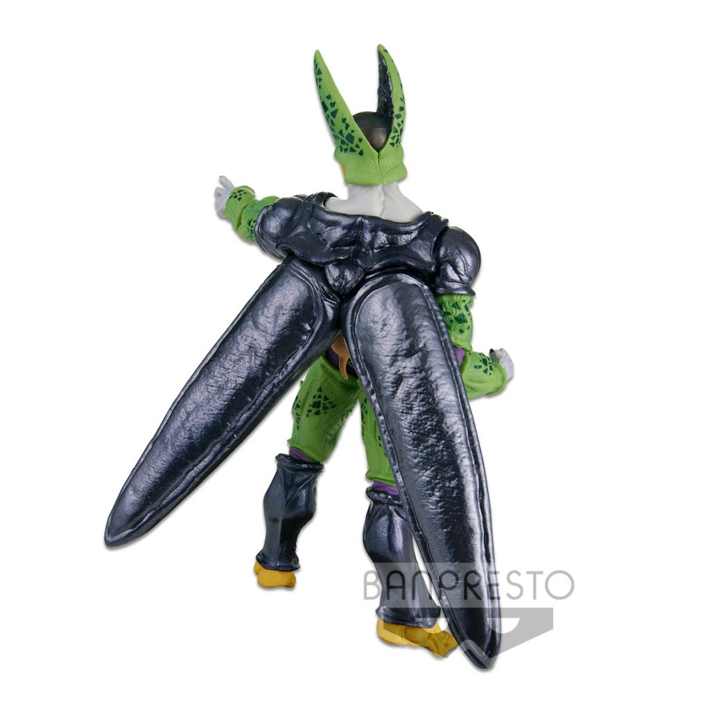 DRAGON BALL Z - Cell - Figurine World Figurine Colosseum 18cm ...