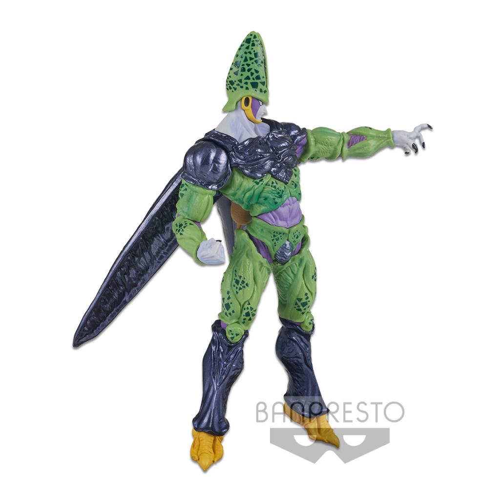 DRAGON BALL Z - Cell - Figurine World Figurine Colosseum 18cm ...
