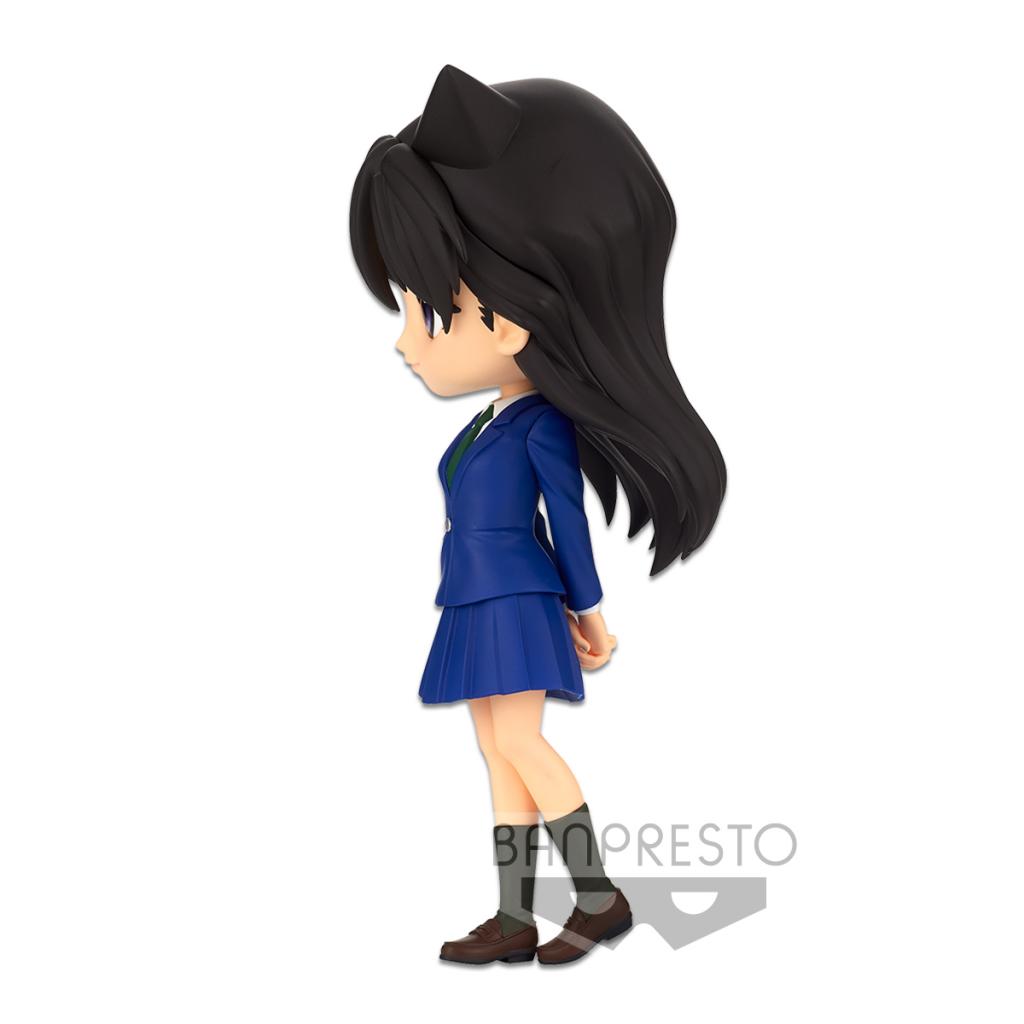 DETECTIVE CONAN - Ran Mori - Figure Q Posket 14cm ver.A : ShopForGeek ...