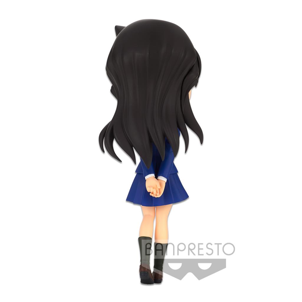DETECTIVE CONAN - Ran Mori - Figure Q Posket 14cm ver.A : ShopForGeek ...