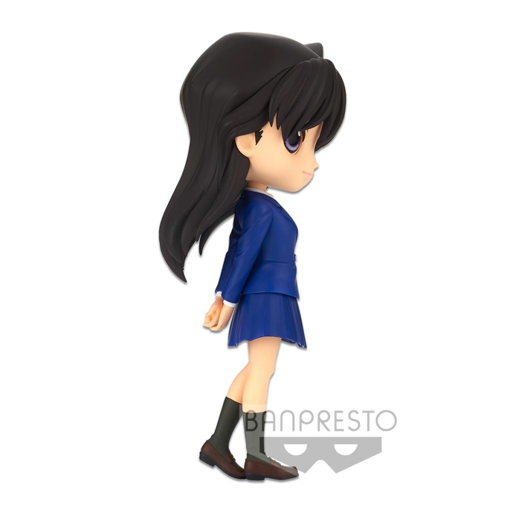 DETECTIVE CONAN - Ran Mori - Figure Q Posket 14cm ver.A : ShopForGeek ...
