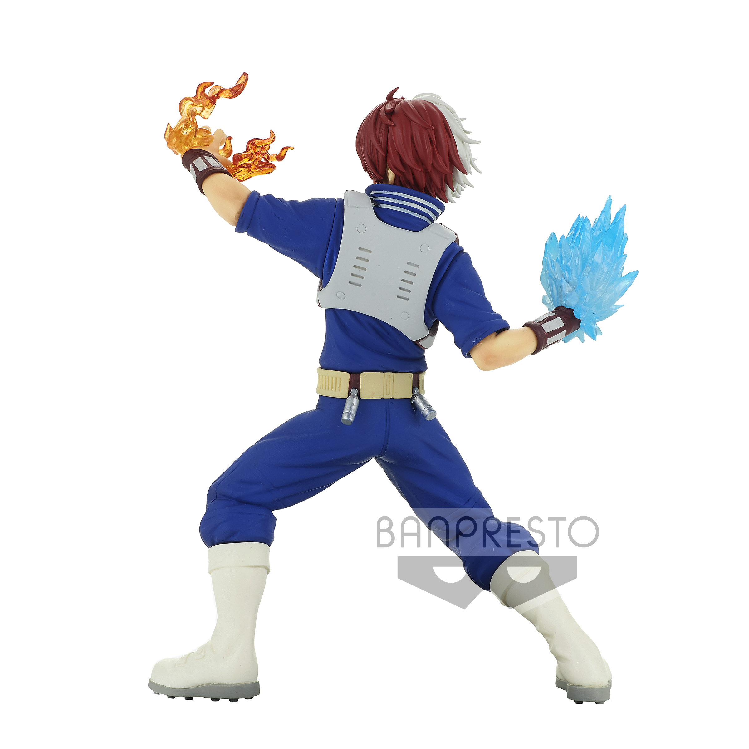 MY HERO ACADEMIA - Shoto Todoroki - Figurine Amazing Heroes 14cm : ShopForGeek.com: Figurine ...