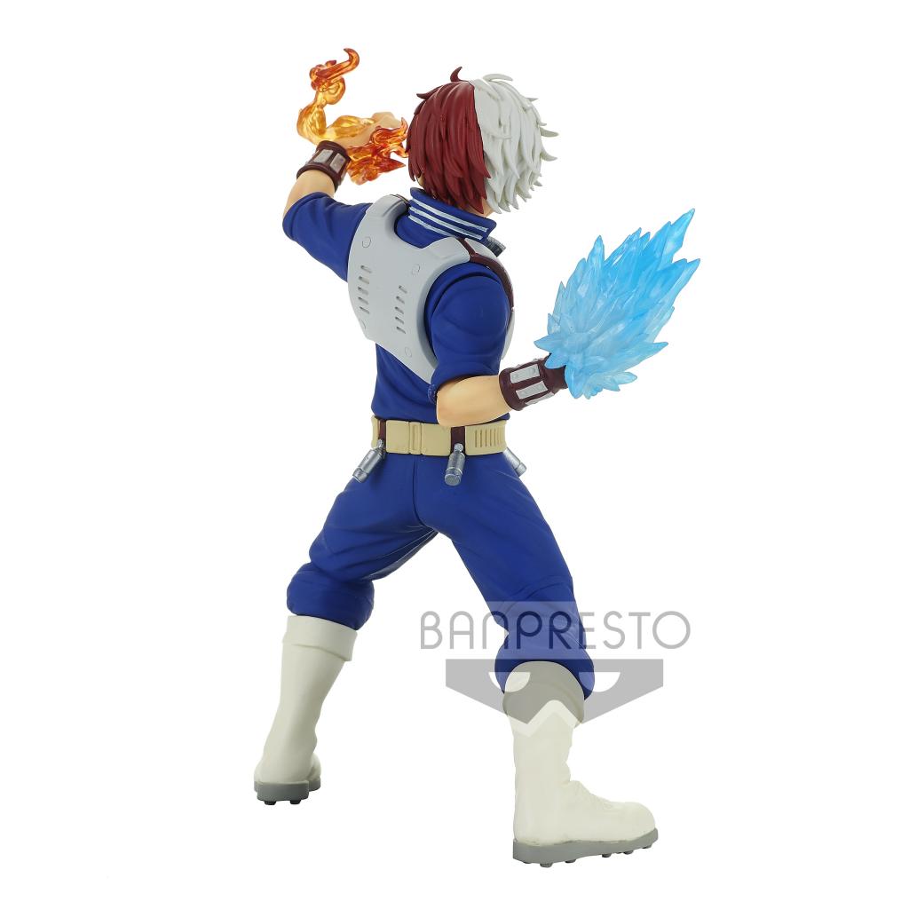 MY HERO ACADEMIA - Shoto Todoroki - Figure Amazing Heroes 14cm ...