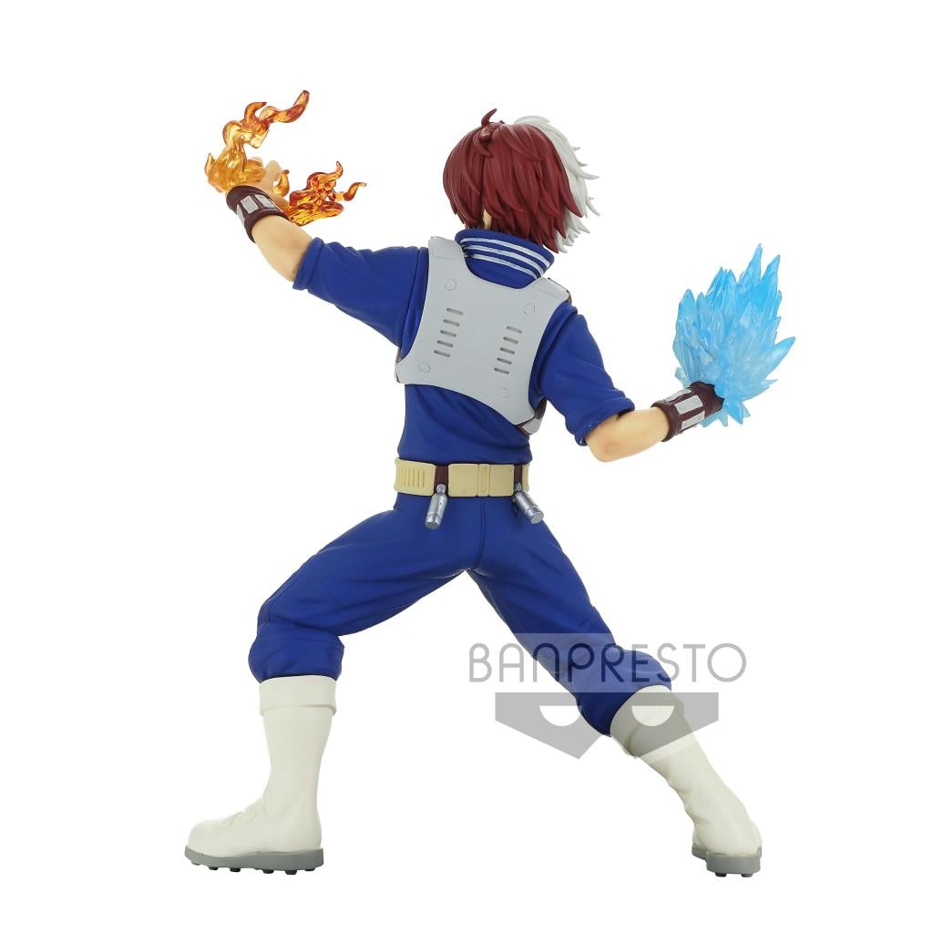 MY HERO ACADEMIA - Shoto Todoroki - Figure Amazing Heroes 14cm ...