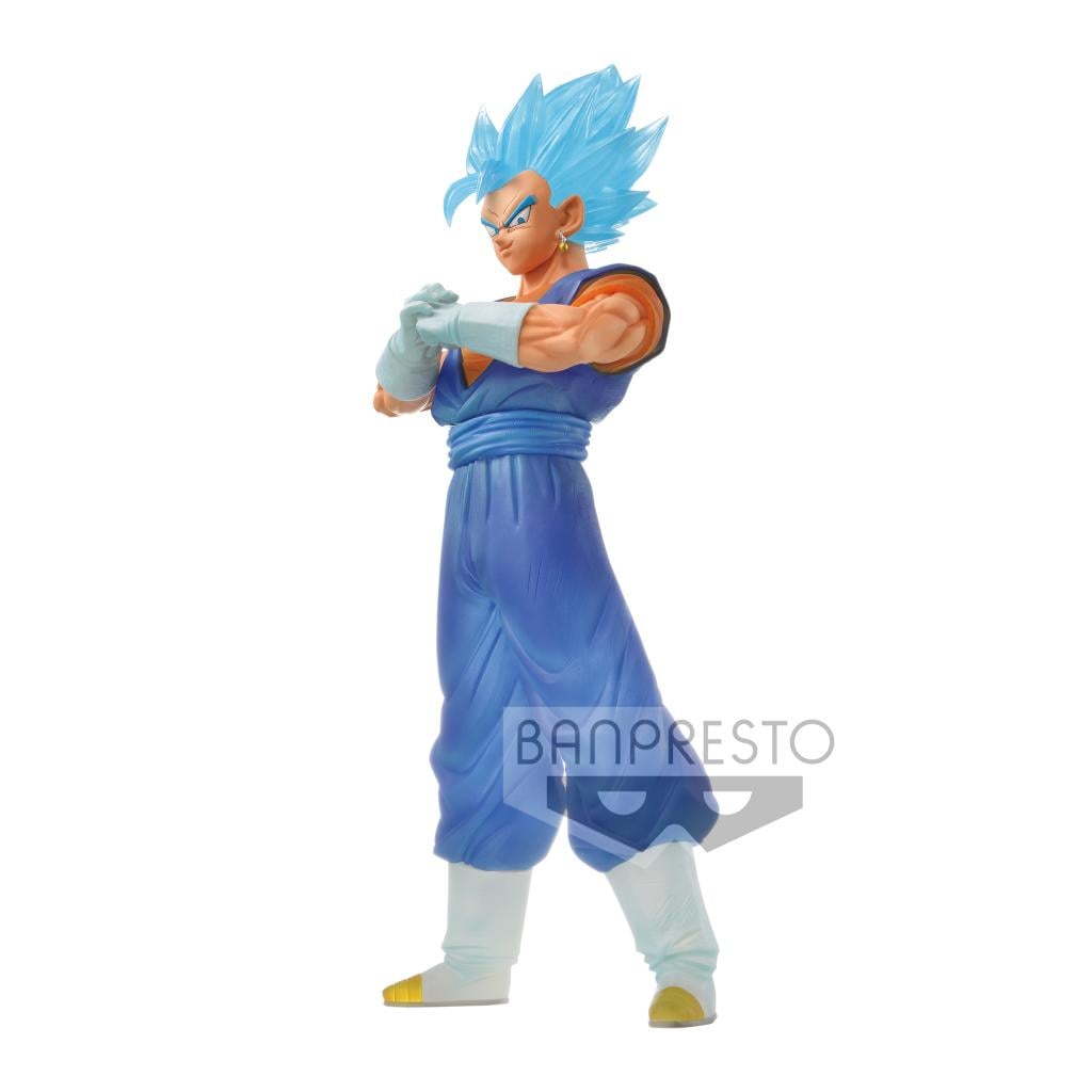 DRAGON BALL - SSG Super Saiyan Vegito - Figure Clearise 20cm ...