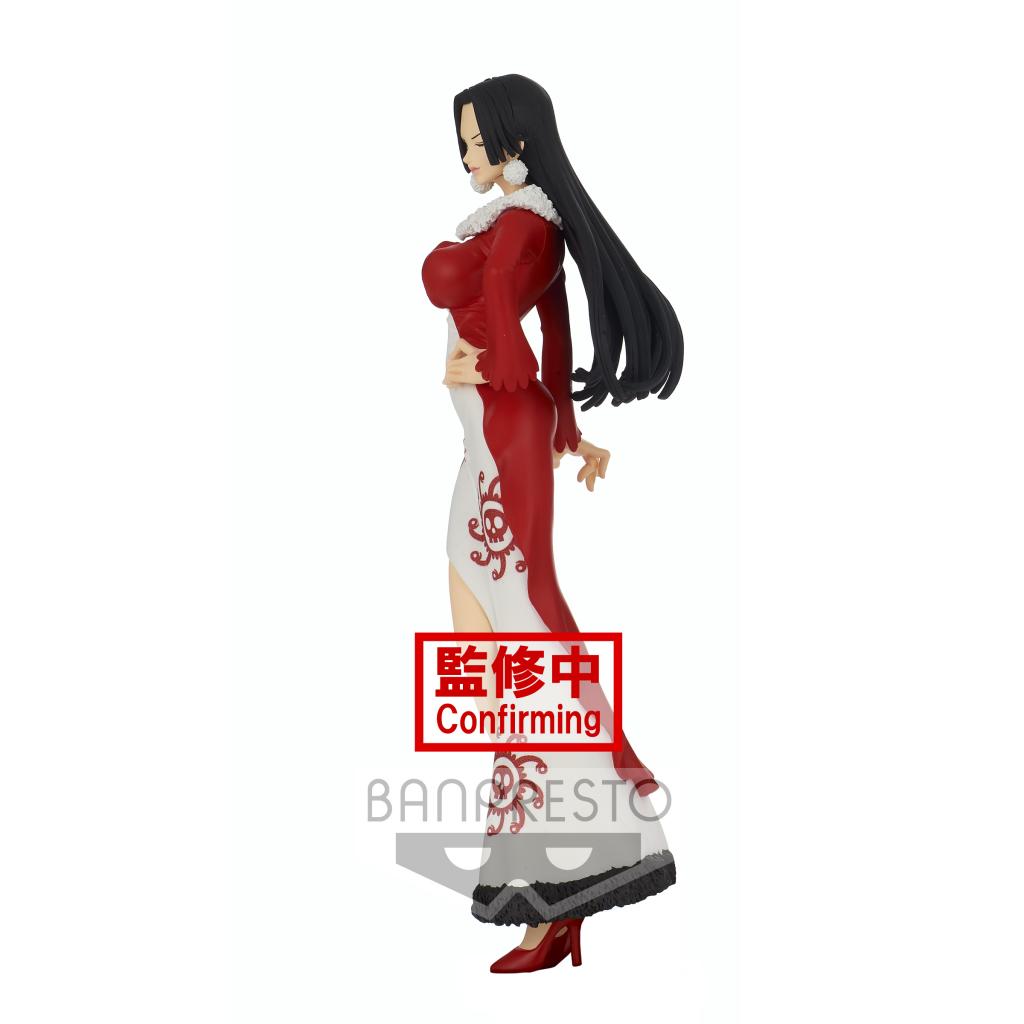 ONE PIECE - Boa Hancock - Figure Glitter&Glamours 25cm ver.A ...