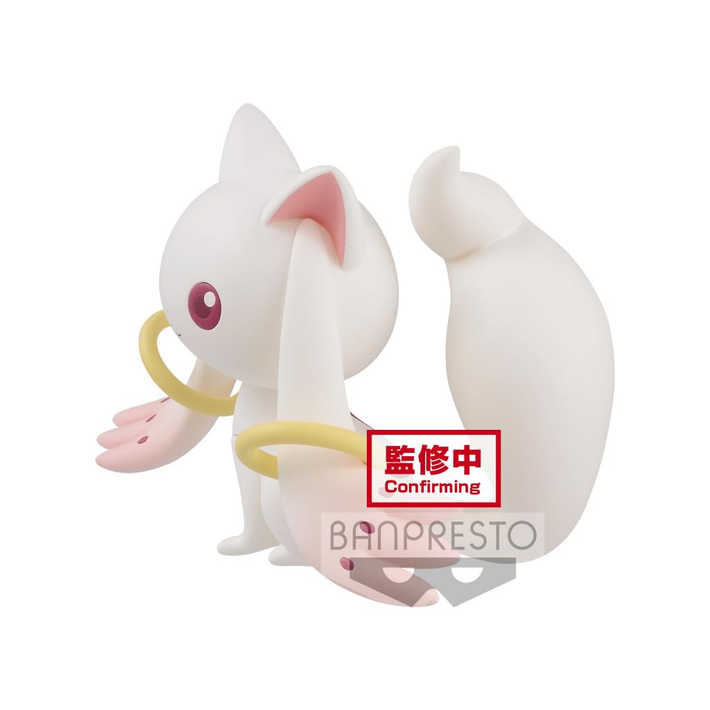 MADOKA MAGICA - Kyubey - Figure Fluffy Puffy 7cm : ShopForGeek.com ...
