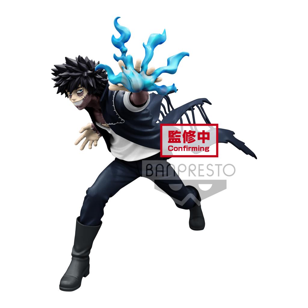 MY HERO ACADEMIA - Dabi - Figure The Evil Villains 13cm : ShopForGeek ...