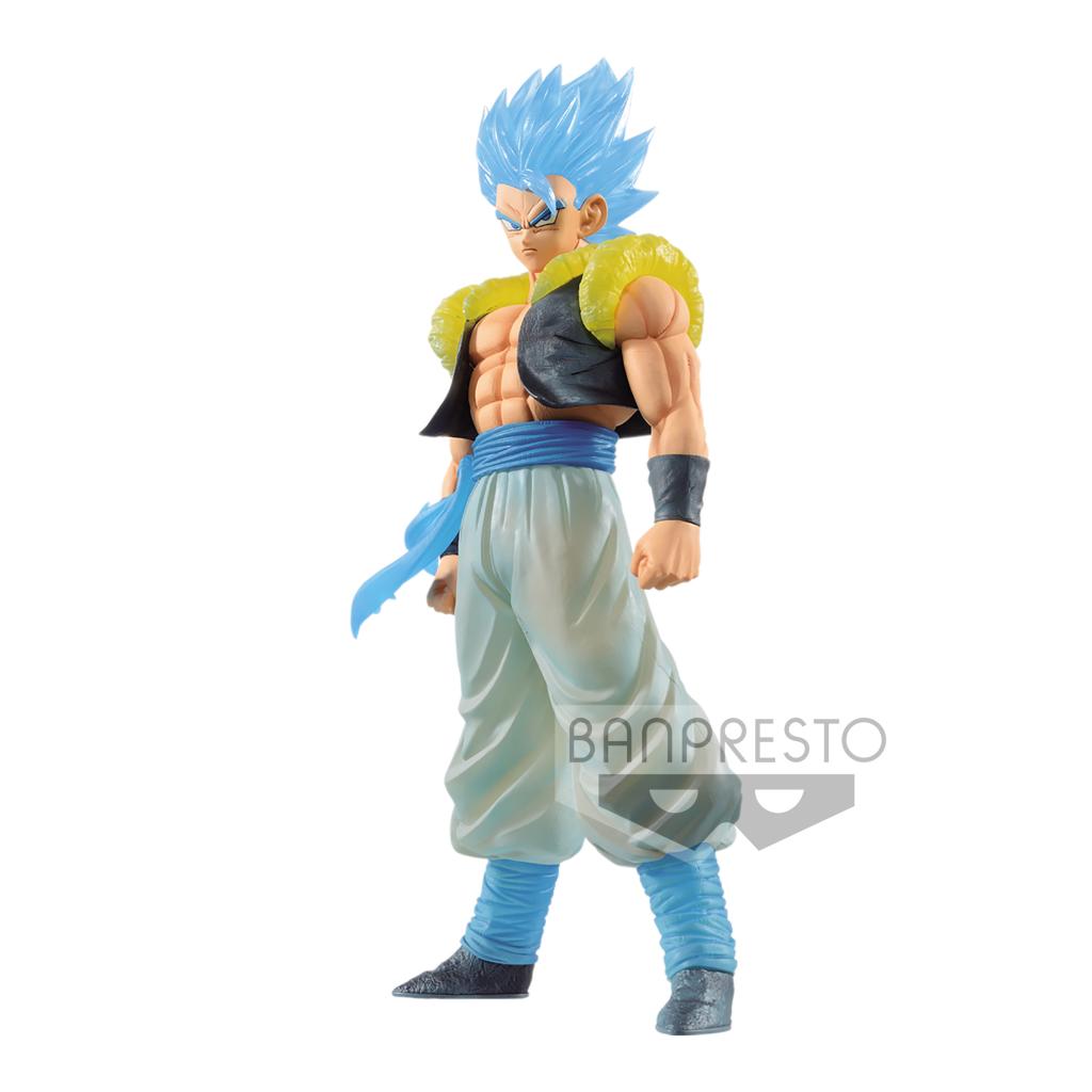 DRAGON BALL - SSG Super Saiyan Gogeta - Figure Clearise 20cm ...