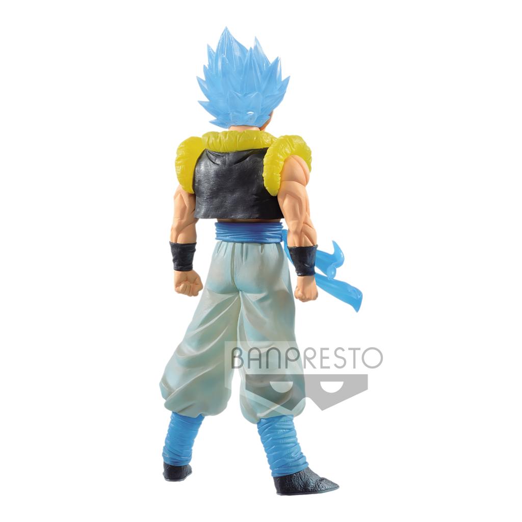 DRAGON BALL - SSG Super Saiyan Gogeta - Figure Clearise 20cm ...