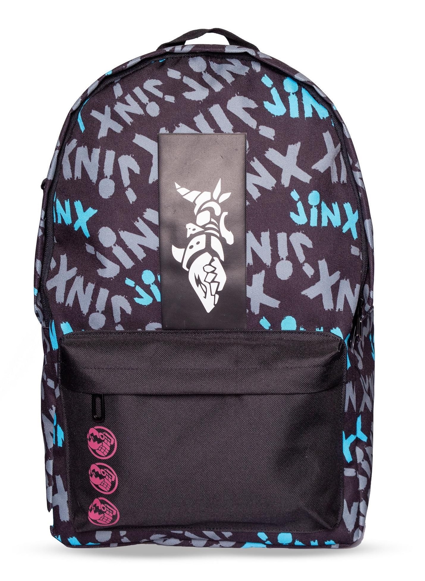 BEMS | LEAGUE OF LEGENDS - Jinx - Basic Backpack