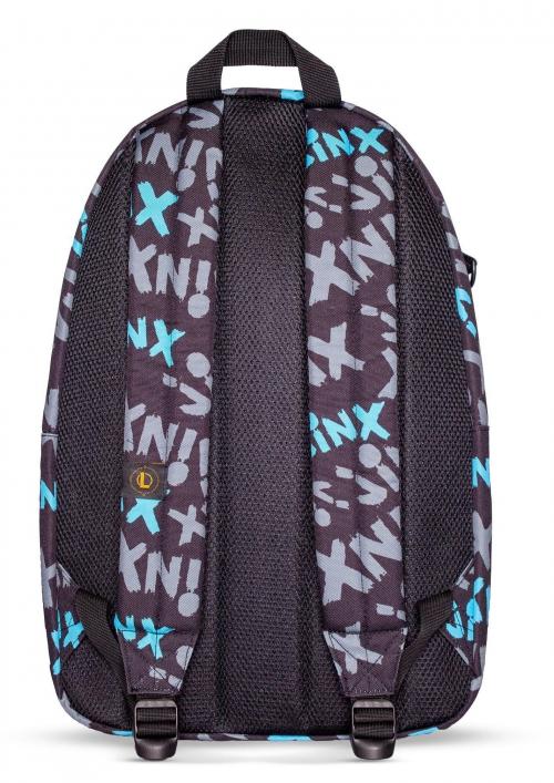 BEMS | LEAGUE OF LEGENDS - Jinx - Basic Backpack