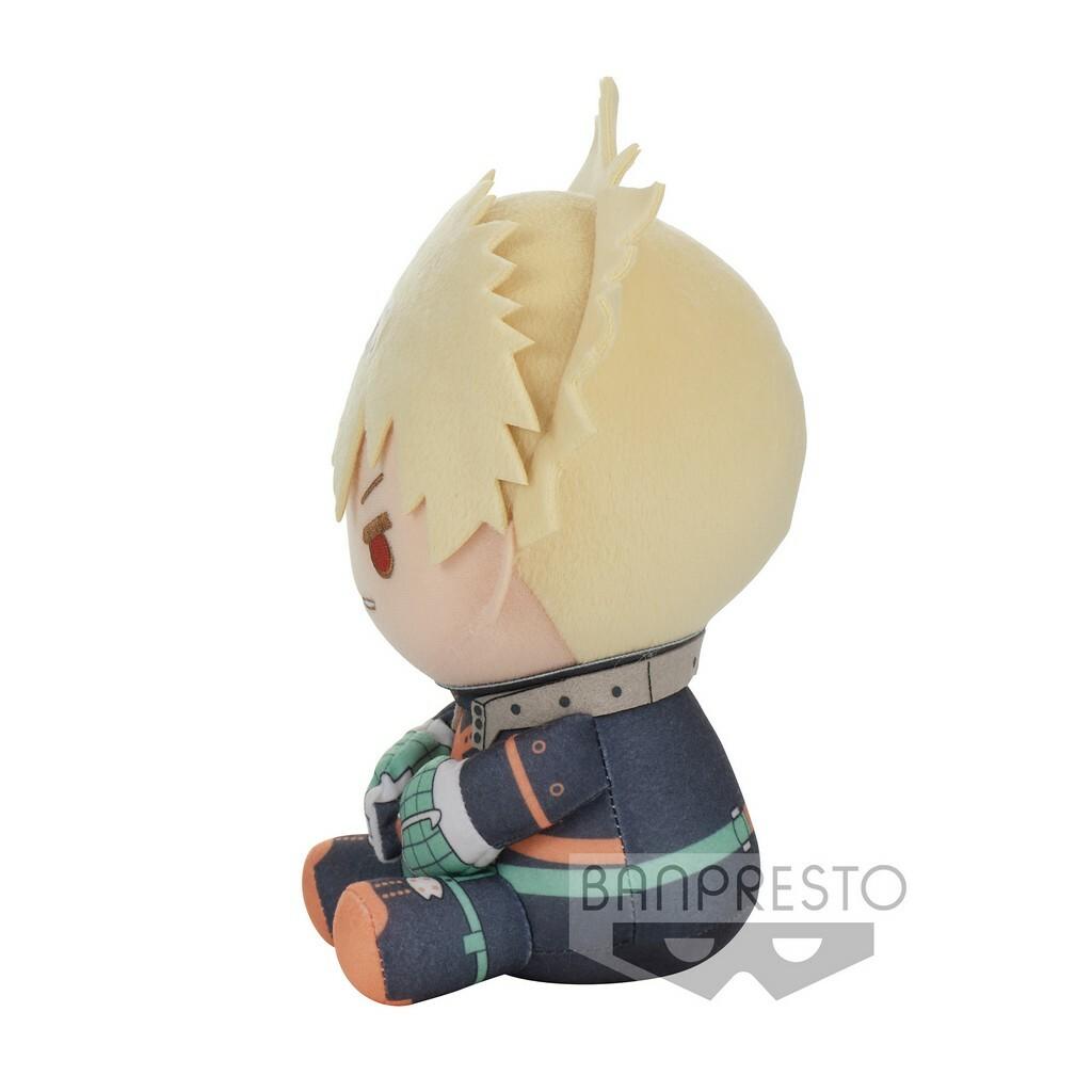 MY HERO ACADEMIA - Katsuki Bakugo - Big Plush - 20cm : ShopForGeek.com ...