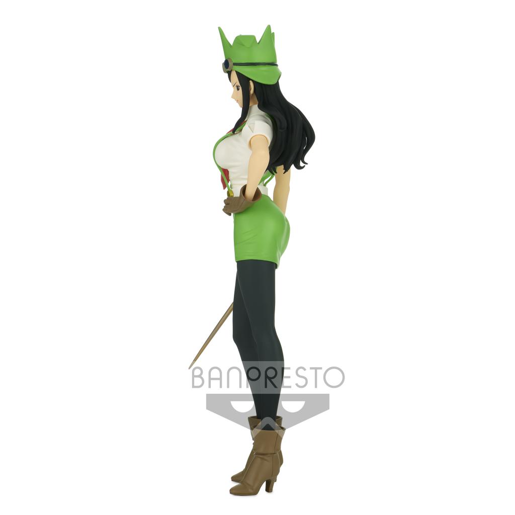 ONE PIECE - Nico Robin - Figurine Grandline DXF 23cm vol.1 ver.A ...