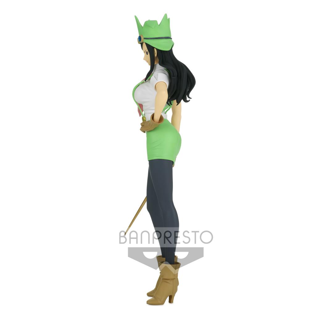 ONE PIECE - Nico Robin - Figurine Grandline DXF 23cm vol.1 ver.B ...