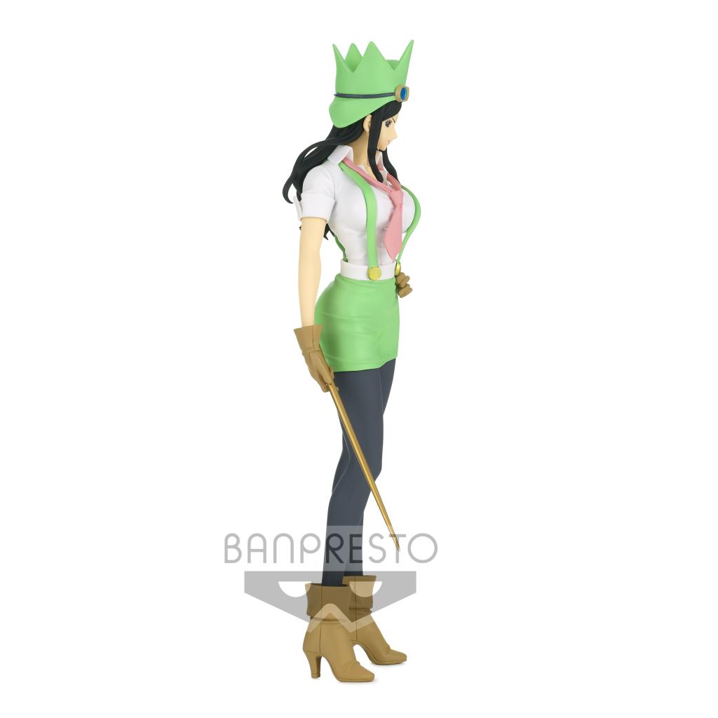 ONE PIECE - Nico Robin - Figurine Grandline DXF 23cm vol.1 ver.B ...