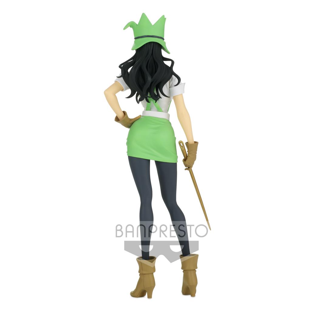 ONE PIECE - Nico Robin - Figurine Grandline DXF 23cm vol.1 ver.B ...