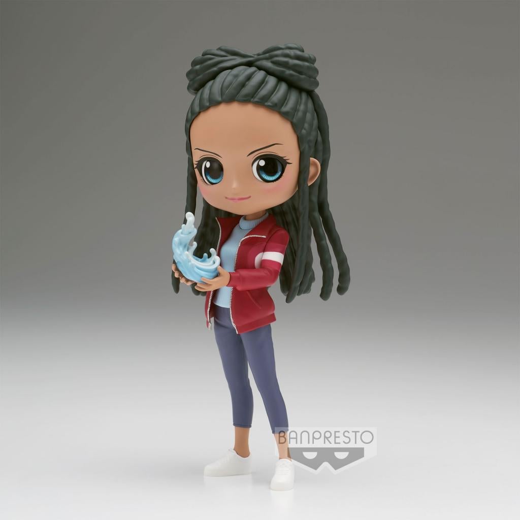 FATE The Winx Saga - QPosket - Aisha - Figure 14cm : ShopForGeek.com ...