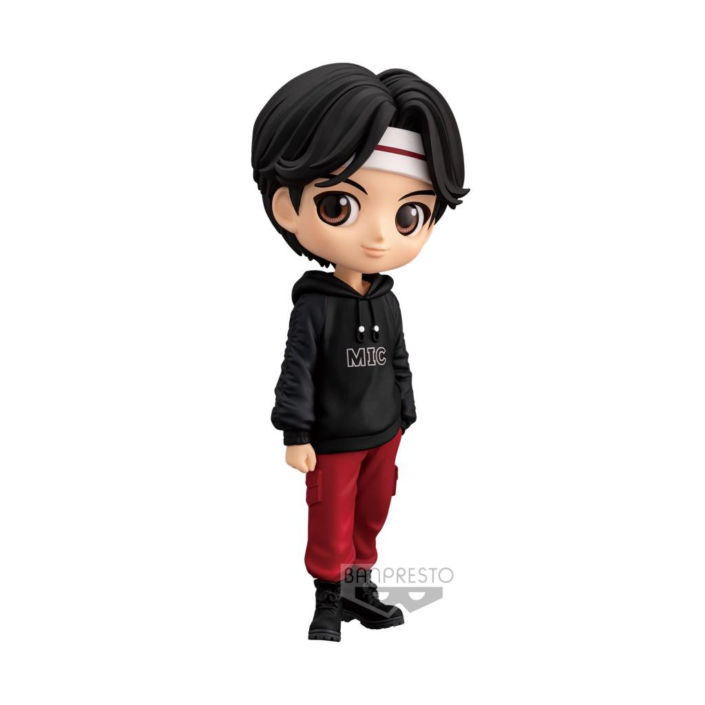 TINY TAN K-POP - QPosket BTS - Jin : ShopForGeek.com: Figurine Banpresto Music