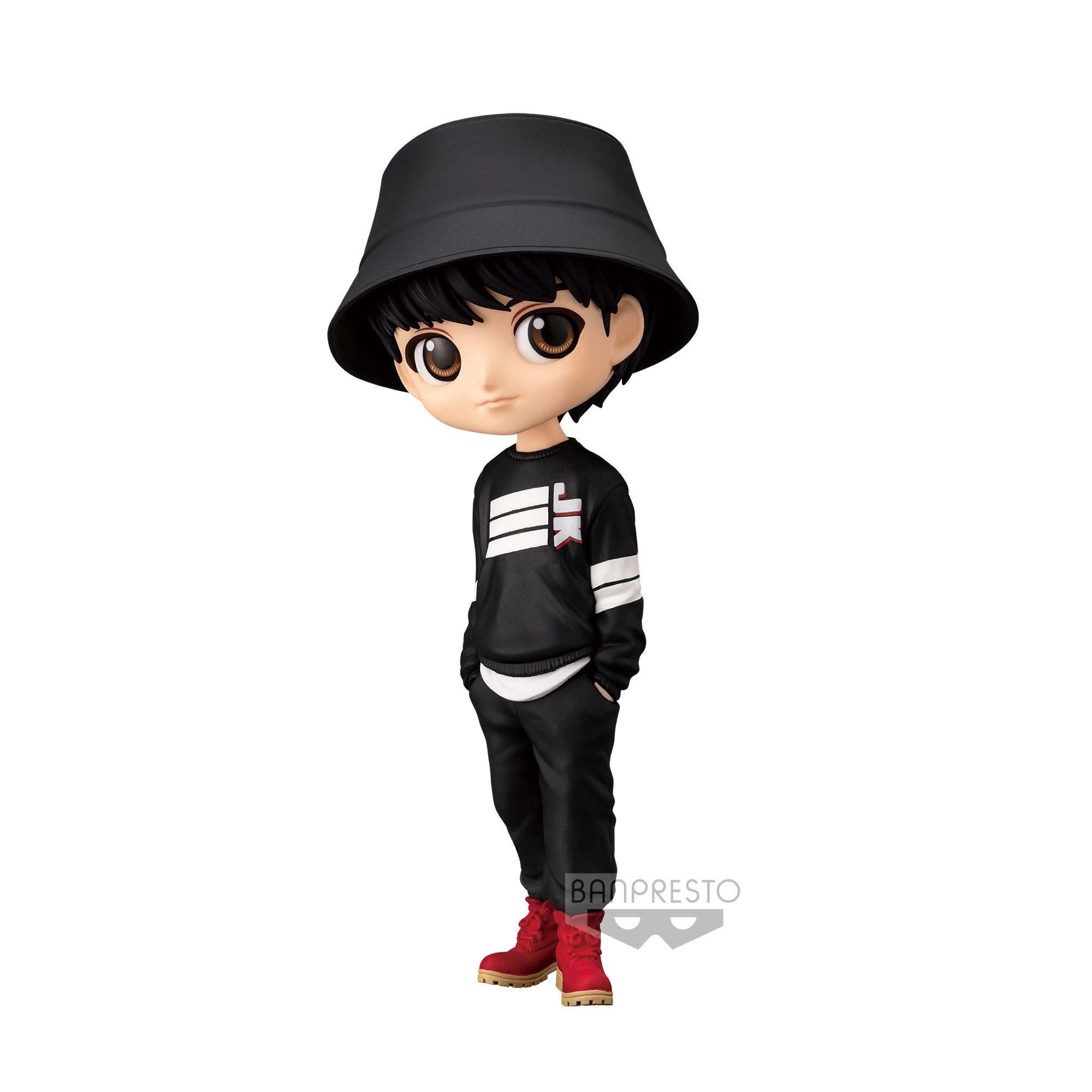 TINY TAN K-POP - QPosket BTS - Jing Kook : ShopForGeek.com: Figurine ...