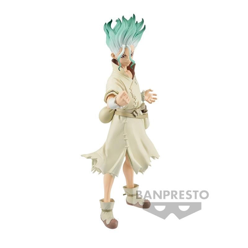 DR. STONE - Senku Ishigami - Figure of stone world 18cm : ShopForGeek ...