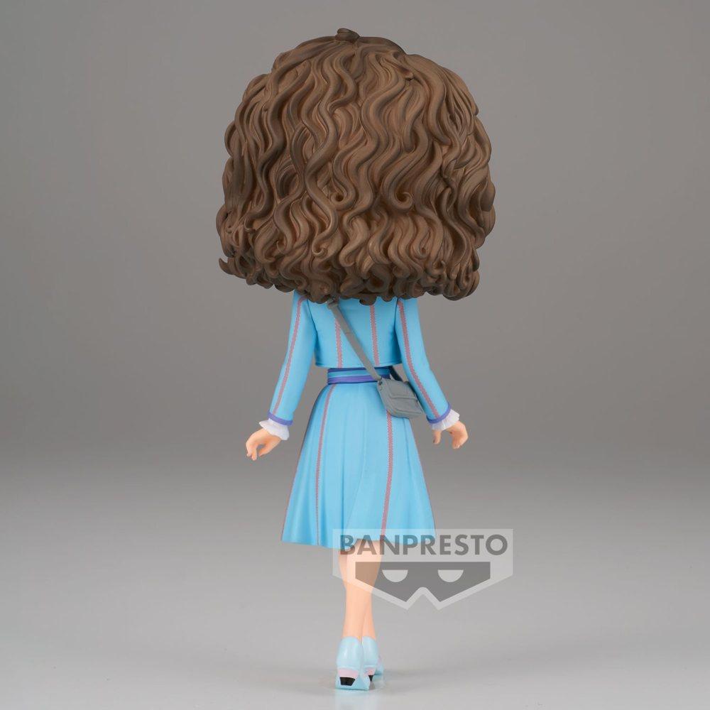 STRANGER THINGS - Nancy - Q Posket 14cm : ShopForGeek.com: Figurine ...