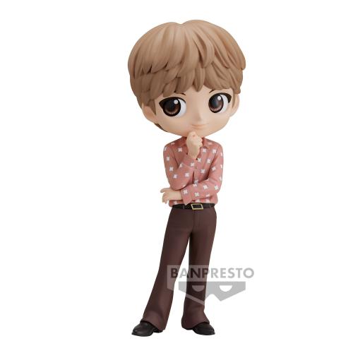TINY TAN K-POP - QPosket BTS - J-Hope : ShopForGeek.com: Figurines Banpresto Music