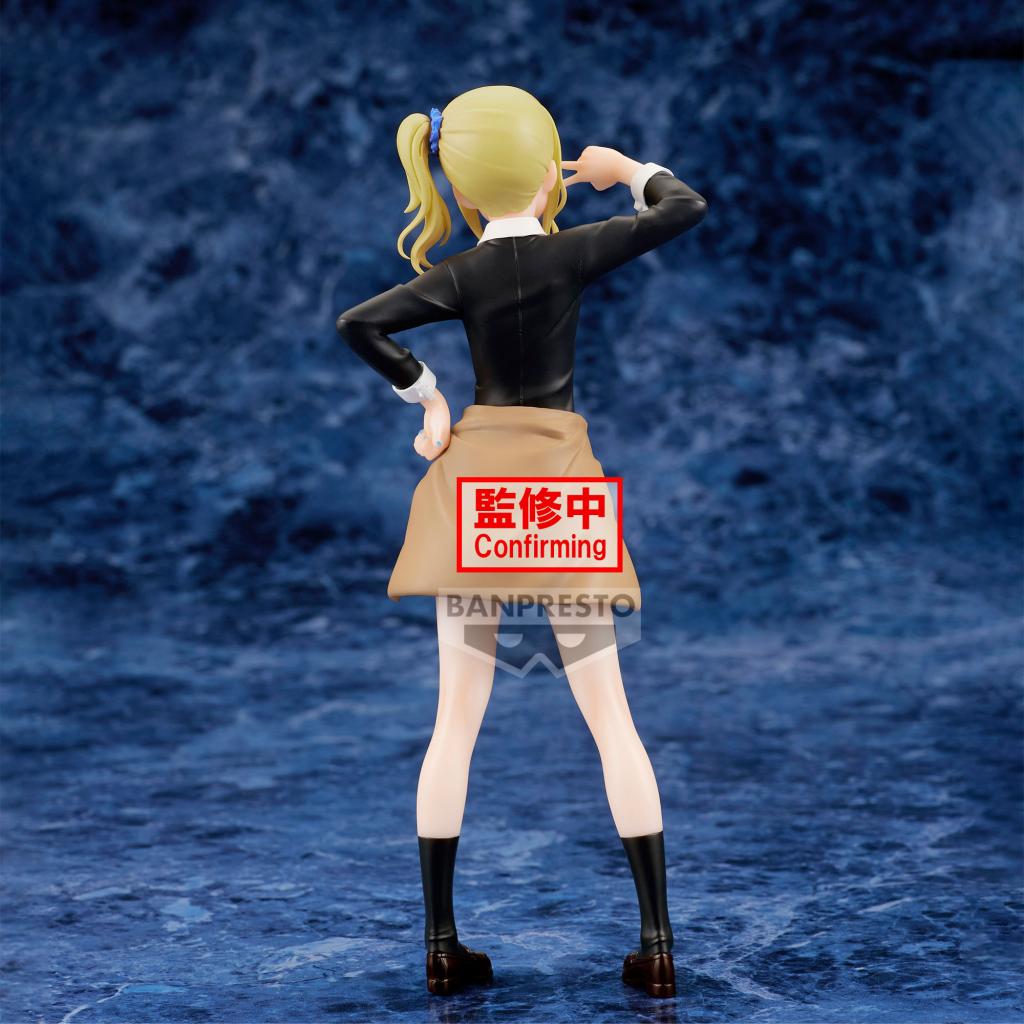 KAGUYA-SAMA LOVE IS WAR - Ai Hayasaka - Figure Kyunties 18cm ...