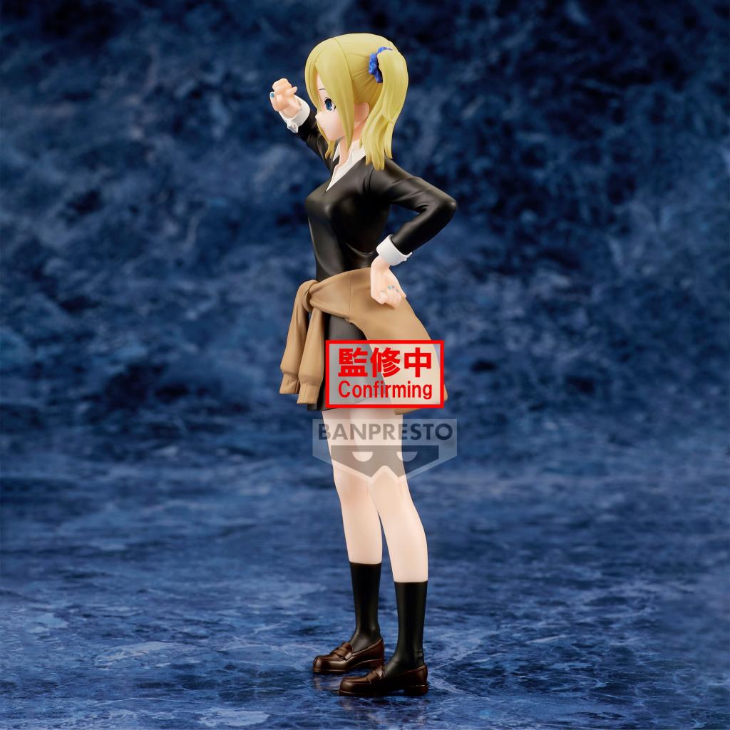 KAGUYA-SAMA LOVE IS WAR - Ai Hayasaka - Figure Kyunties 18cm ...