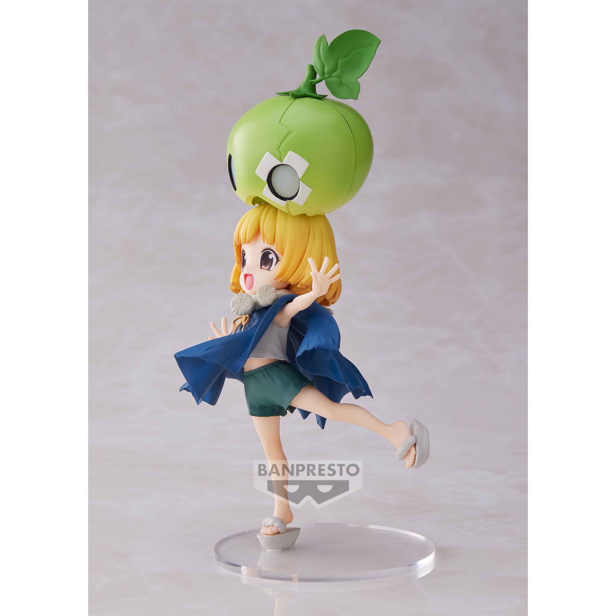 DR. STONE - Suika - Figure 12cm : ShopForGeek.com: Figurines Banpresto ...