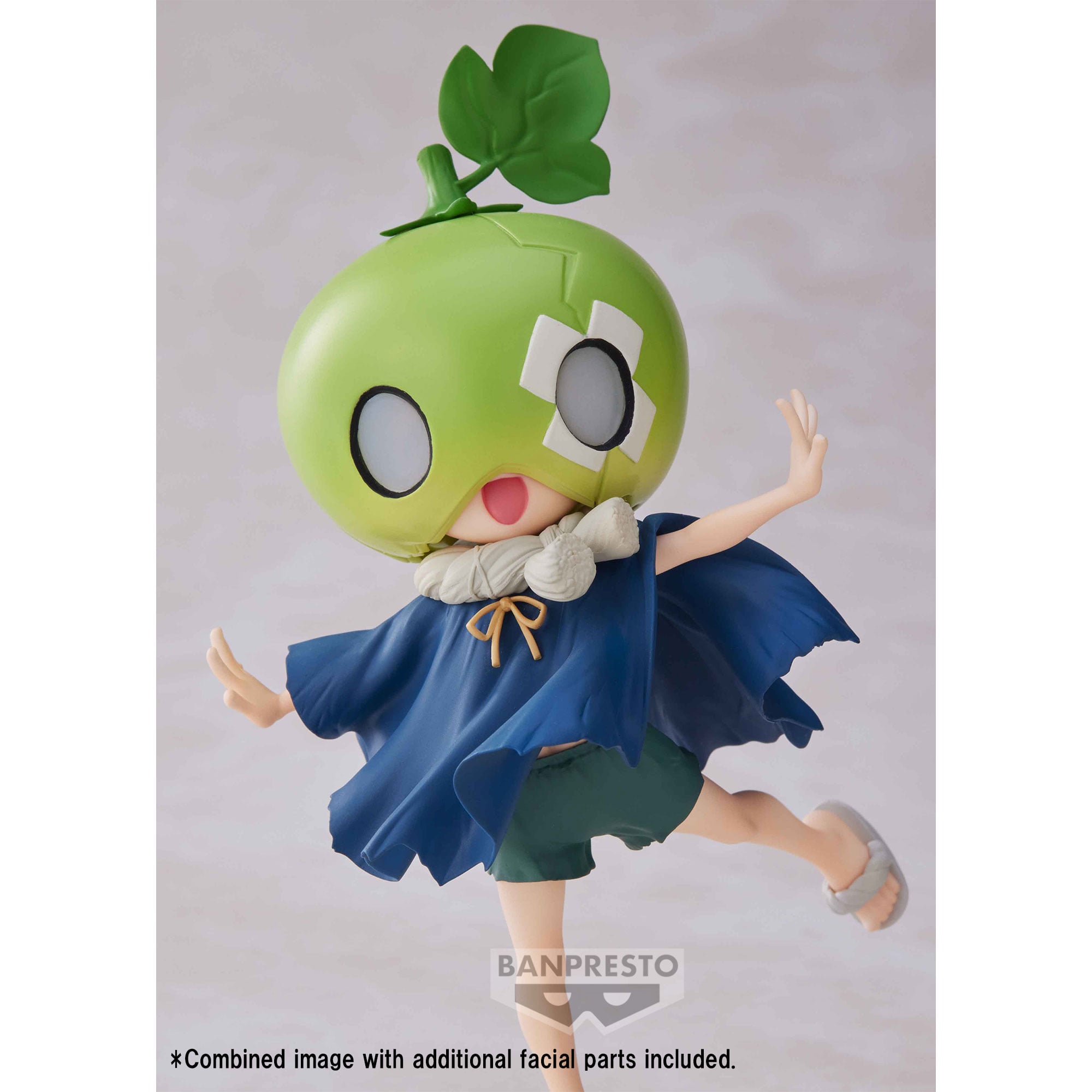 DR. STONE - Suika - Figure 12cm : ShopForGeek.com: Figurines Banpresto ...