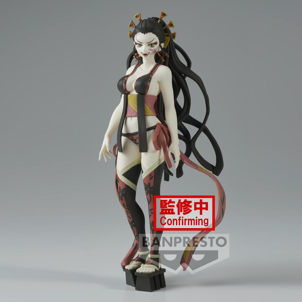 DEMON SLAYER - Daki - Figure Demon Series 16cm : ShopForGeek.com ...