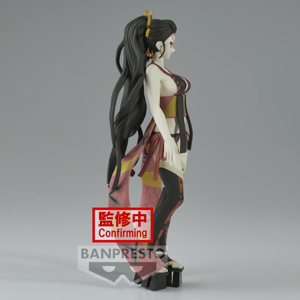 DEMON SLAYER - Daki - Figure Demon Series 16cm : ShopForGeek.com ...