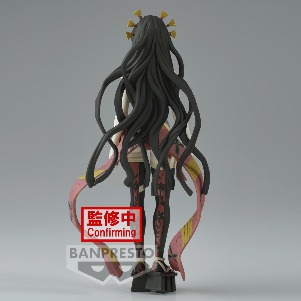 DEMON SLAYER - Daki - Figure Demon Series 16cm : ShopForGeek.com ...