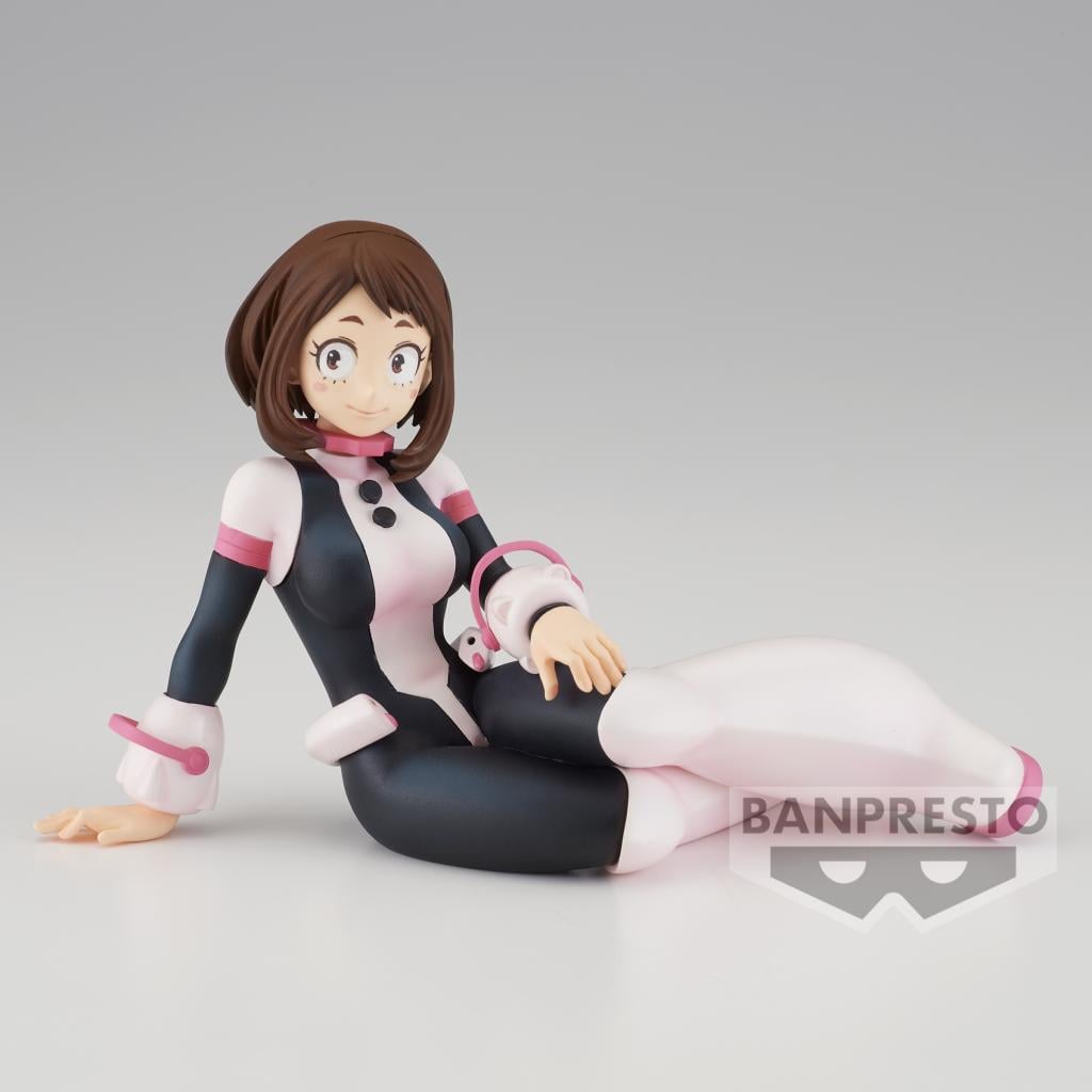MY HERO ACADEMIA - Ochaco - Figure Break Time Collection 10cm ...