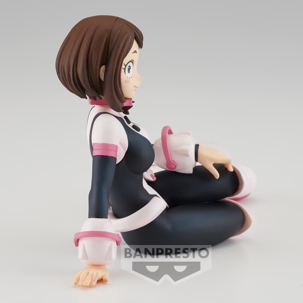 MY HERO ACADEMIA - Ochaco - Figure Break Time Collection 10cm ...