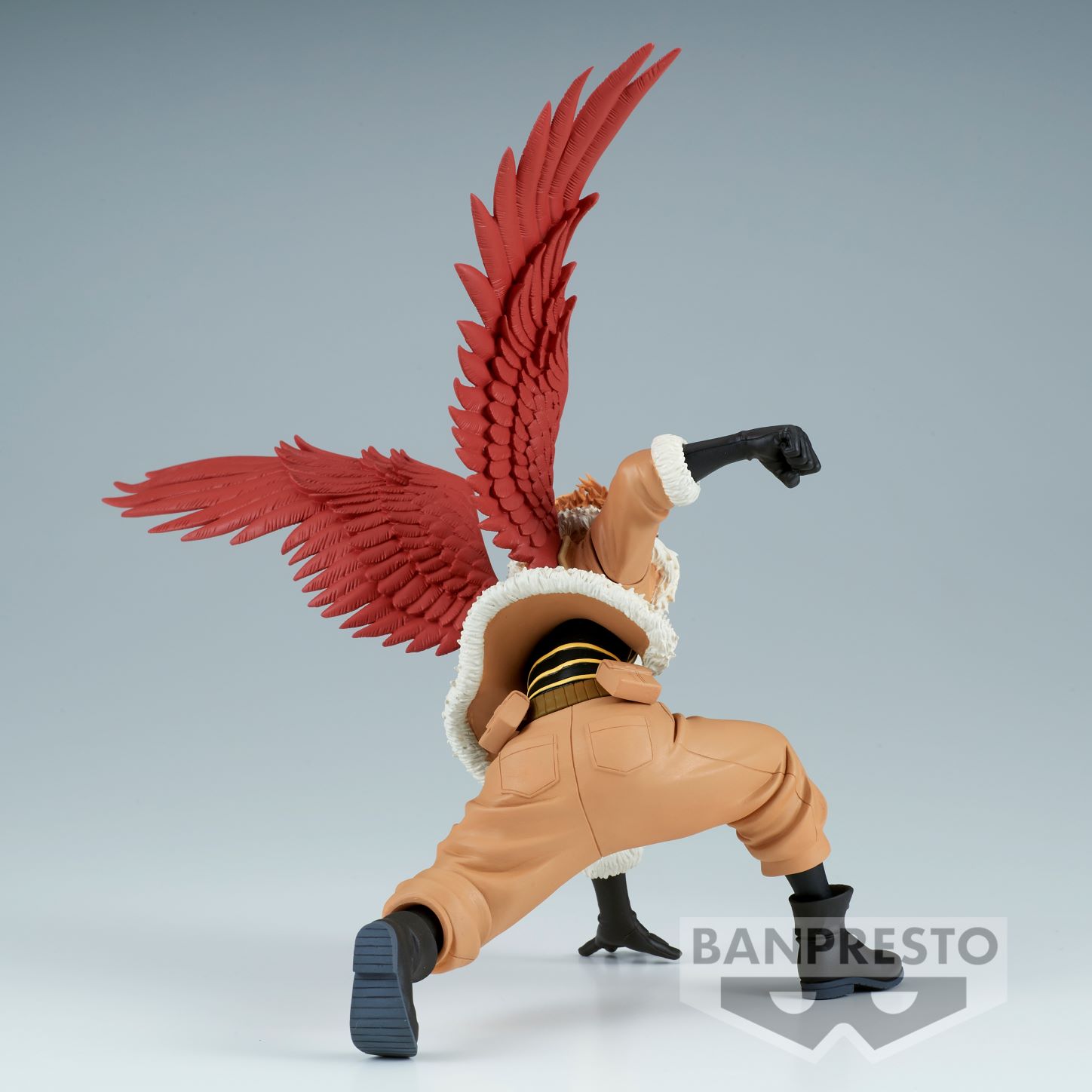 MY HERO ACADEMIA - Hawks - Figure The Amazing Heroes 11cm : ShopForGeek ...