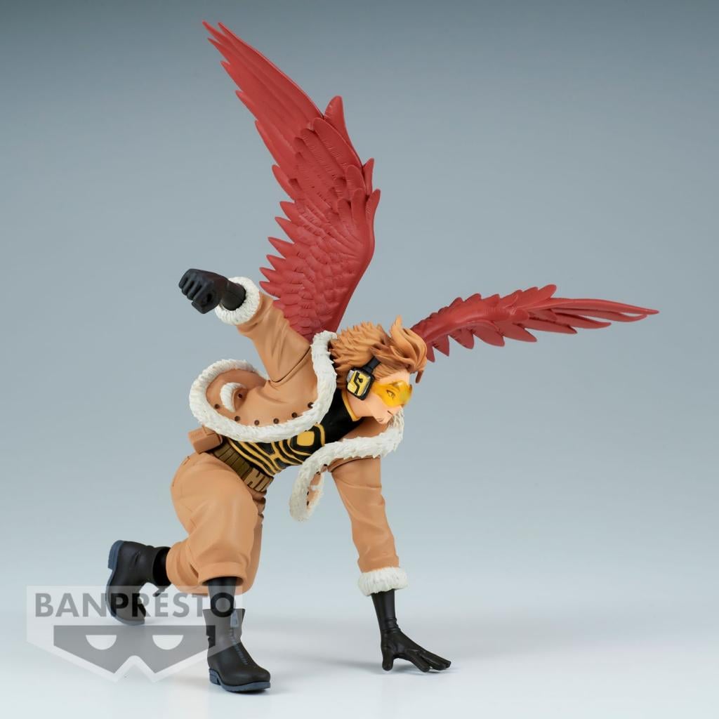 MY HERO ACADEMIA - Hawks - Figure The Amazing Heroes 11cm : ShopForGeek ...