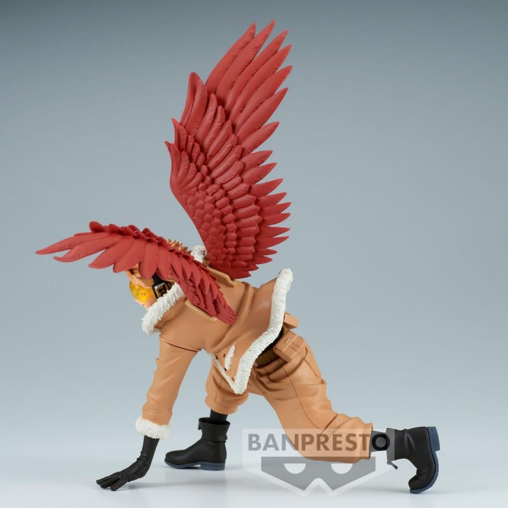 MY HERO ACADEMIA - Hawks - Figure The Amazing Heroes 11cm : ShopForGeek ...