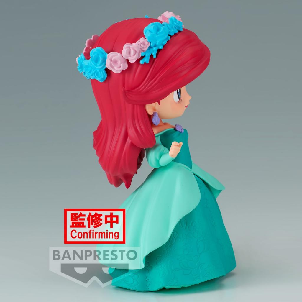 DISNEY - Ariel - Q Posket 14cm : ShopForGeek.com: Figurine Banpresto DISNEY