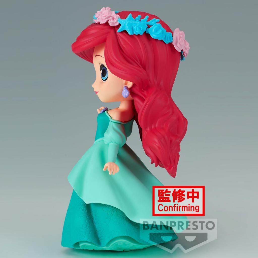 DISNEY - Ariel - Q Posket 14cm : ShopForGeek.com: Figurine Banpresto DISNEY