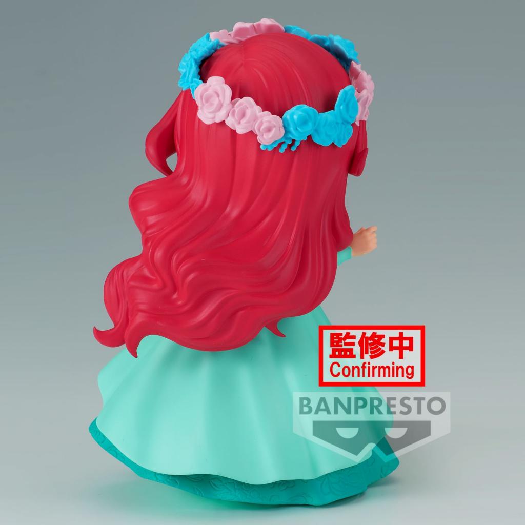 DISNEY - Ariel - Q Posket 14cm : ShopForGeek.com: Figurine Banpresto DISNEY
