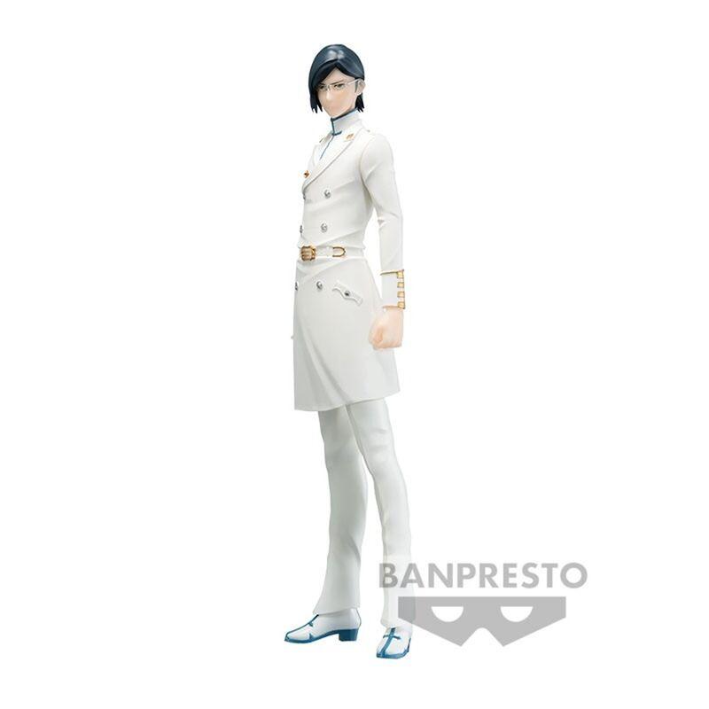 BLEACH - Uryu Ishida - Figure Solid and souls 17cm : ShopForGeek.com ...