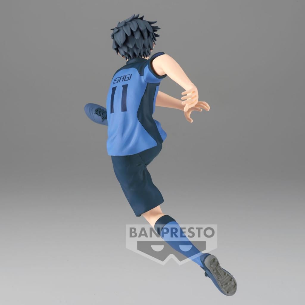 BLUE LOCK - Yoichi Isagi - Figure 16cm : ShopForGeek.com: Figurines ...
