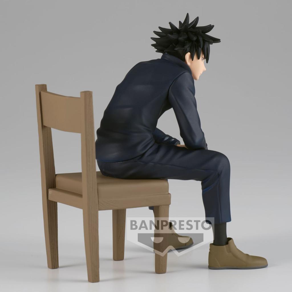 JUJUTSU KAISEN - Megumi Fushiguro -Figurine Break Time Collection 10cm ...
