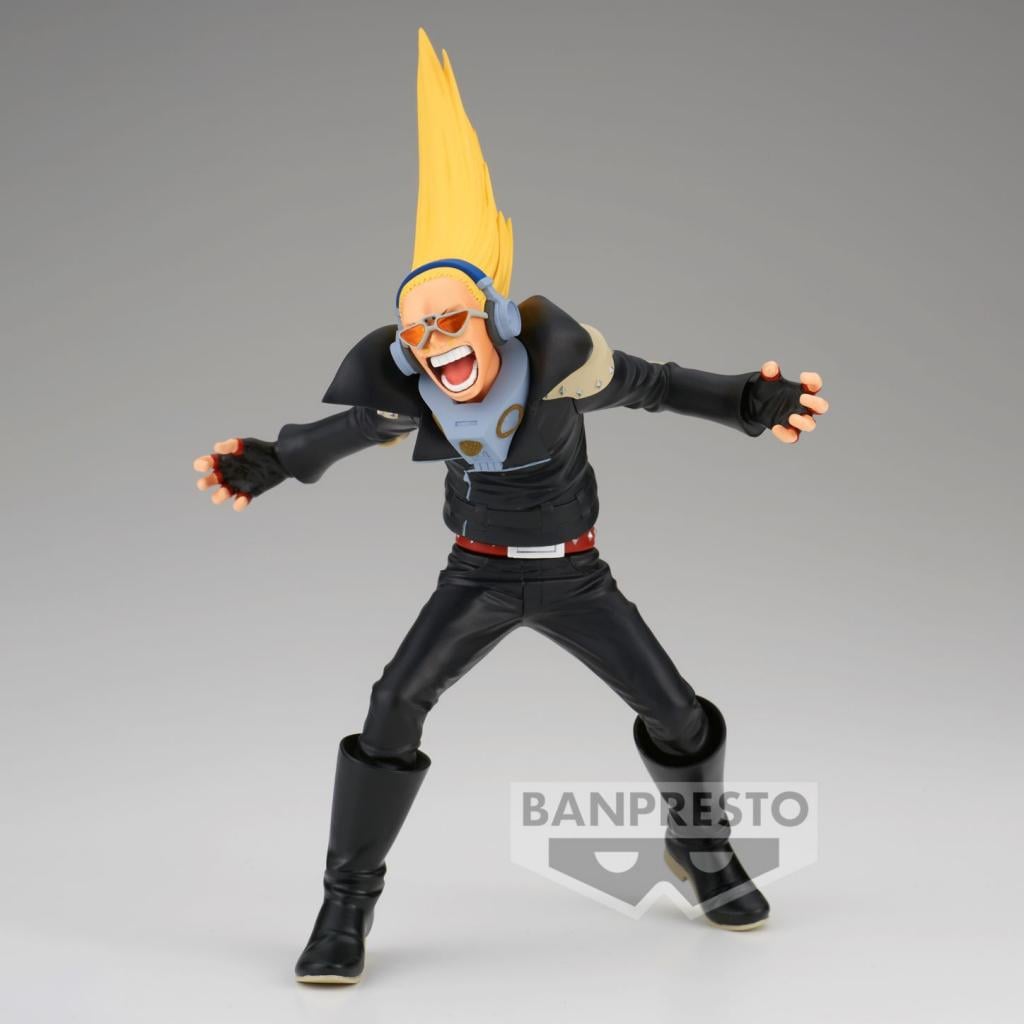 MY HERO ACADEMIA - Present Mic - Figure The Amazing Heroes 15cm ...